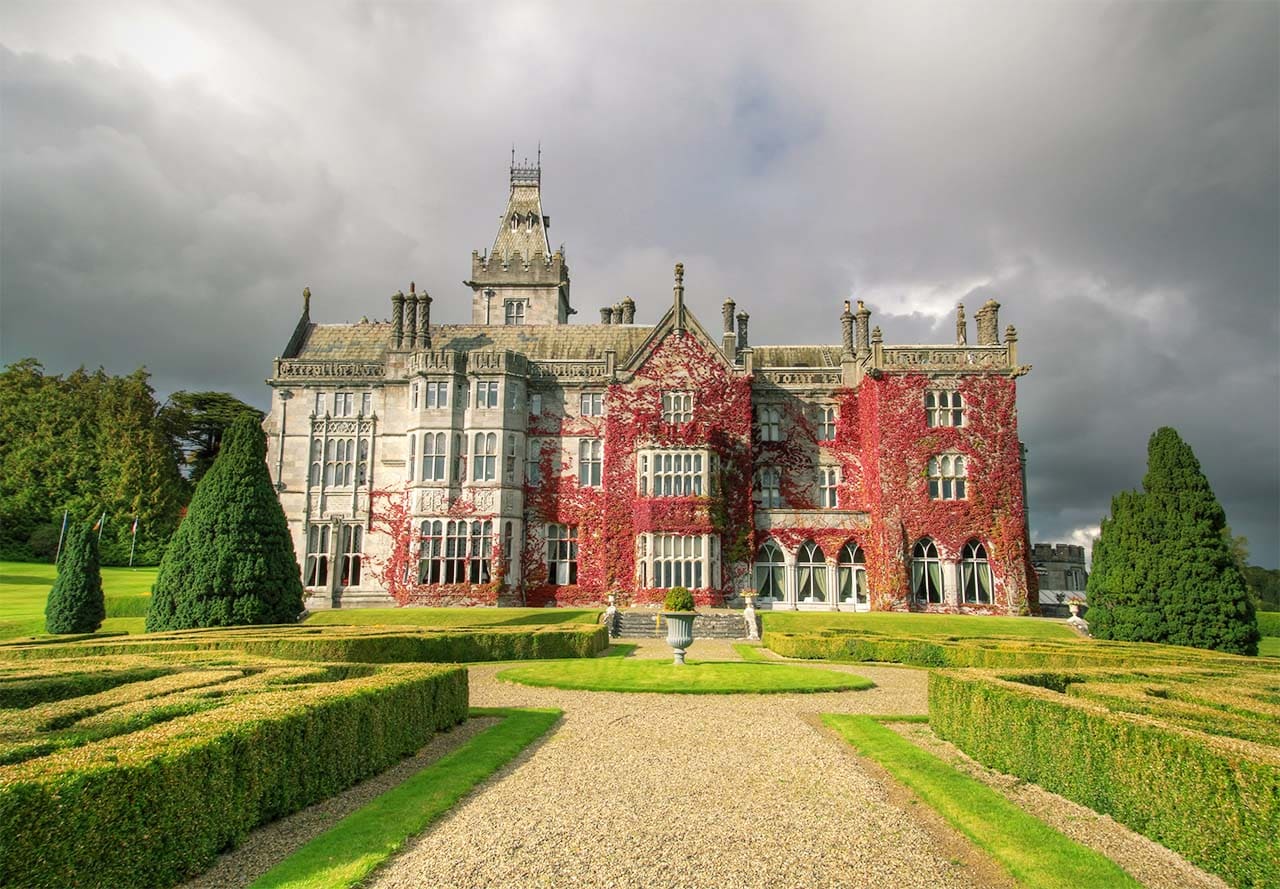 Adare Manor • Majestic Ireland Road Trips
