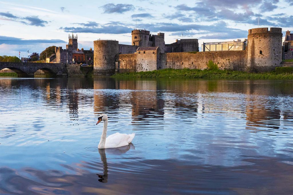 Limerick • Majestic Ireland Road Trips